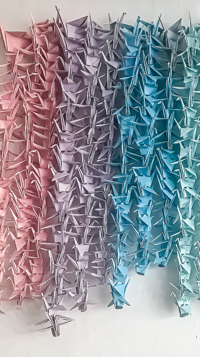 Legends – Origami