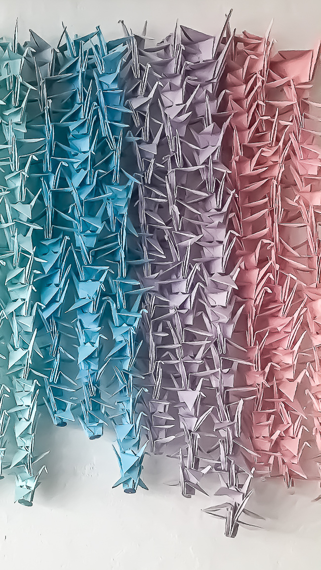 Legends – Origami